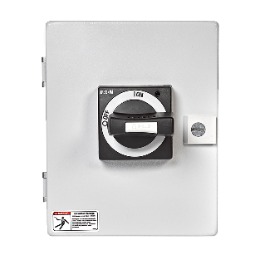 Bussmann series Enclosed disconnect switches